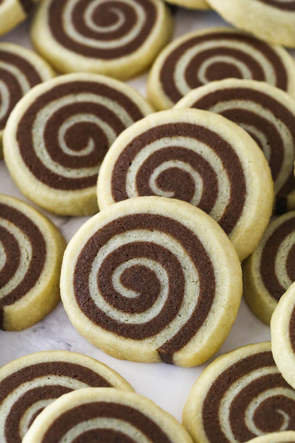 Pinwheel Cookies | Love, Life and Sugar