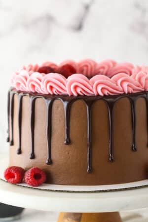 Red Wine Chocolate Cake | Life, Love and Sugar