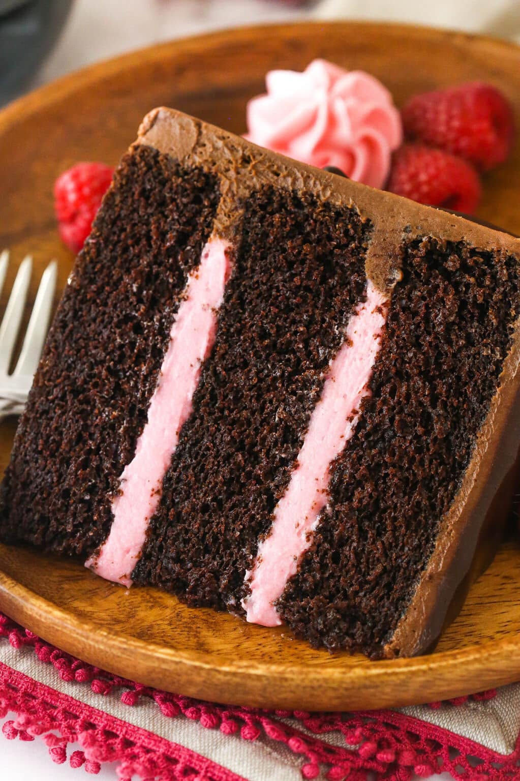 Red Wine Chocolate Cake | Life, Love and Sugar