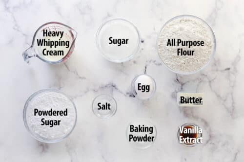 Scone Recipe | Life, Love and Sugar