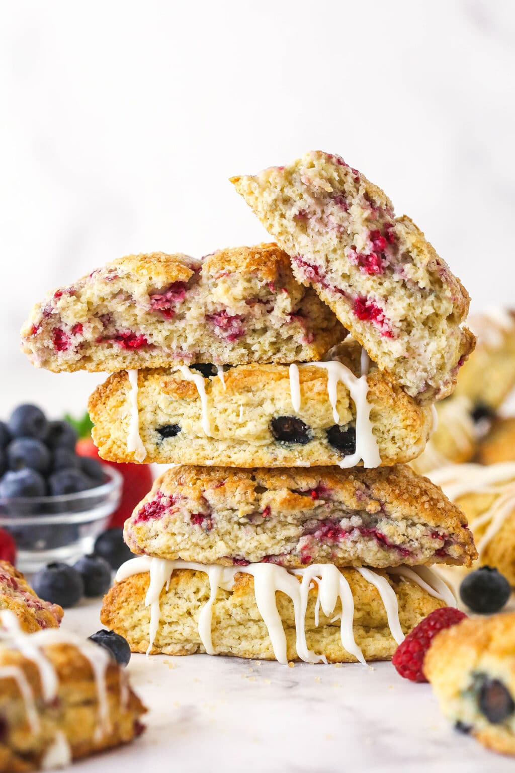 Scone Recipe | Life, Love and Sugar