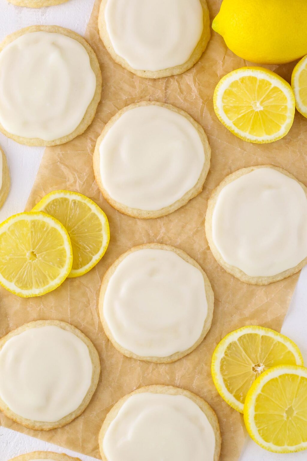 Limoncello Cookies | Easy Lemon Cookies Recipe | Life Love and Sugar