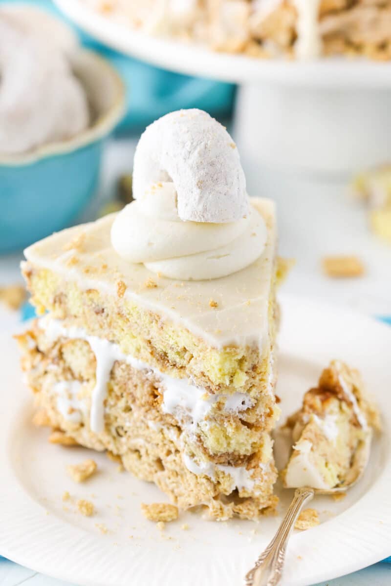 The Ultimate Breakfast Cake Recipe - Life Love and Sugar