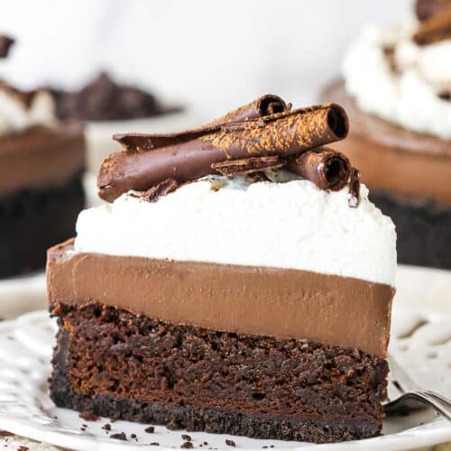 Mississippi Mud Pie Recipe | Life, Love and Sugar