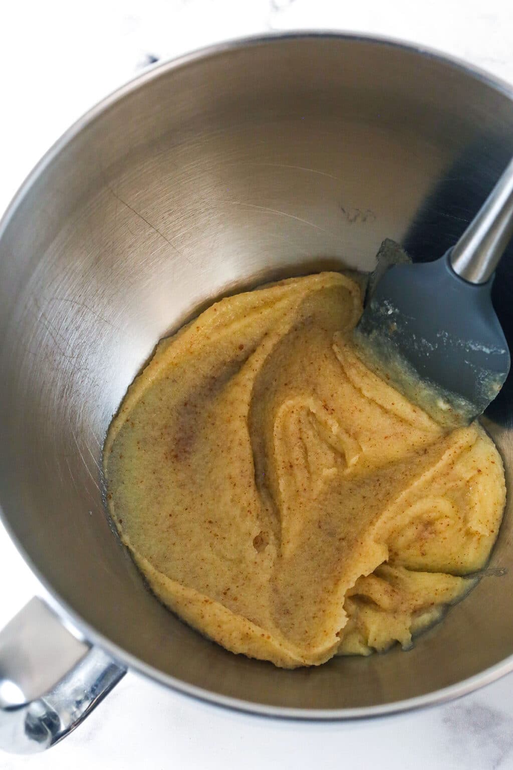 Brown Butter Buttercream - Life Love and Sugar